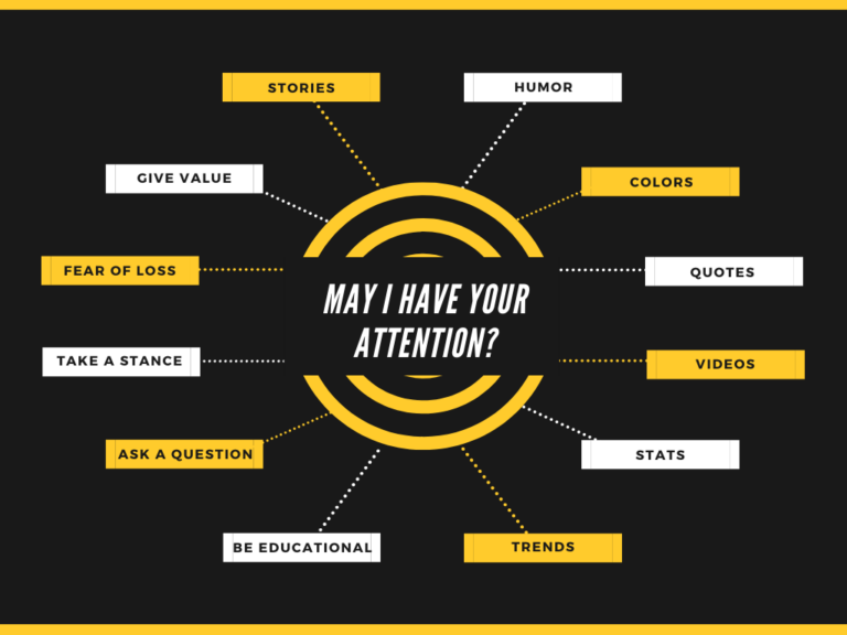 12 Elements of Effective Marketing Hooks - Burst of Imagination